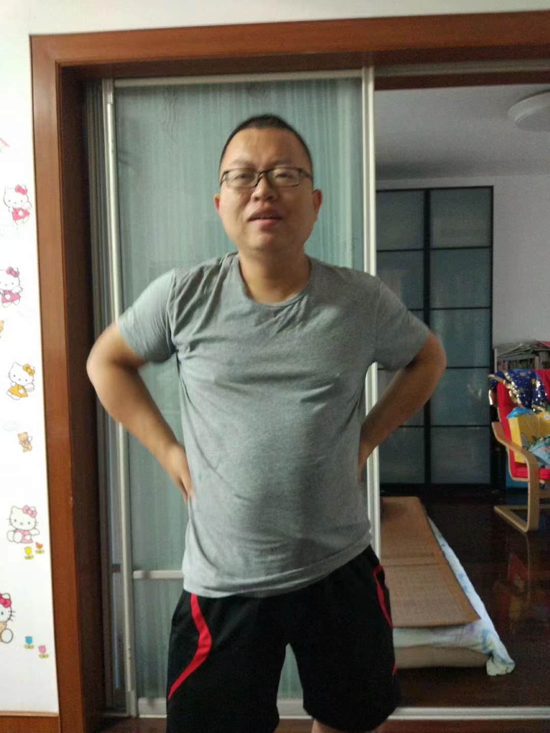 tiejun’s page – 黄梅花